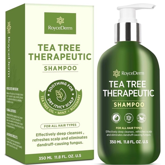 Roycederm | Hair | Roycederm Tea Tree Antifungal Shampoo | Poshmark